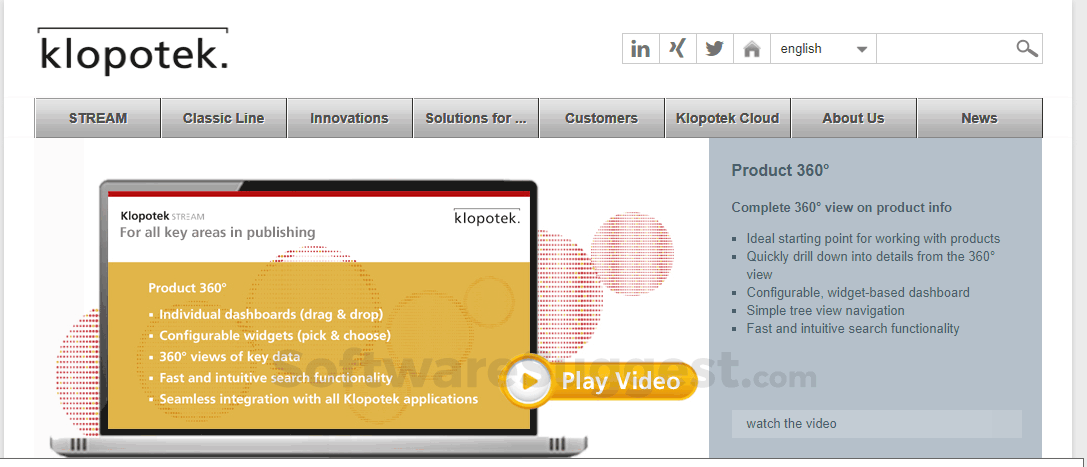 Klopotek - Pricing, Features, and Details in 2026